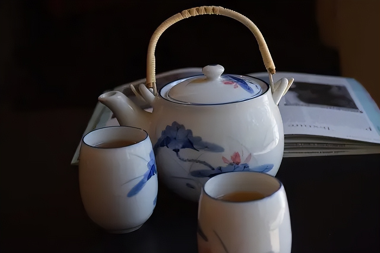 On Lu Yu's "Tea Classic" and Tang Dynasty Society——Analysis Based on ...
