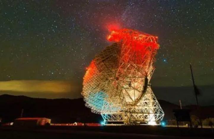 Earth Receives First 'Alien Radio Signal', Simultaneously Received by ...