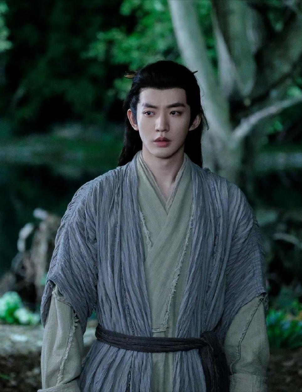 Sauvignon Blanc: Yang Zi and Four Beauties jointly interpret the ancient love relationship and ...