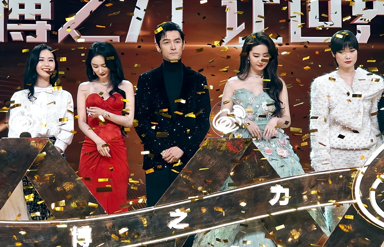 Eat the bonus brought by Liu Yifei, but turn around and isolate her with Yang Mi, what is Liu ...