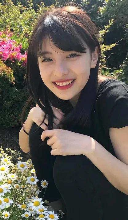 Xia Xi for export: another dark horse after Xinheng Yuyi, who looks sweet and looks like Liu ...