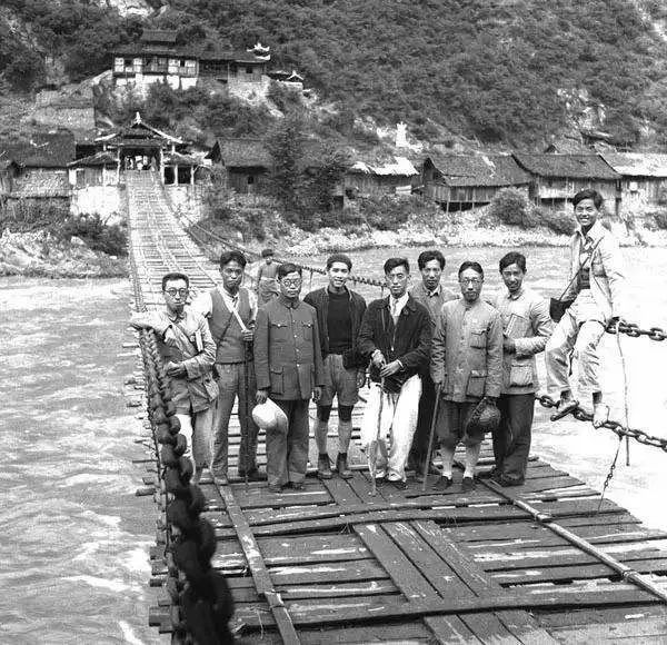 The legend of Dadu Bridge - iNEWS