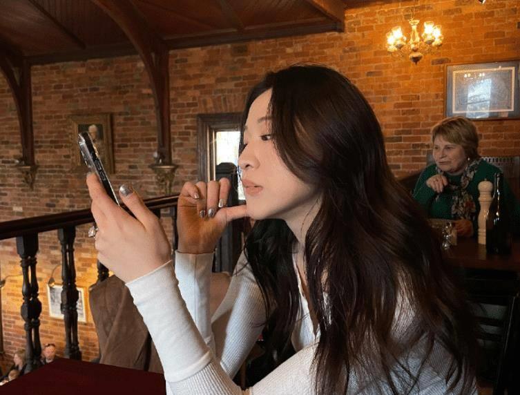 Sing! China Liu Li is in danger? The female singer revealed that she ...