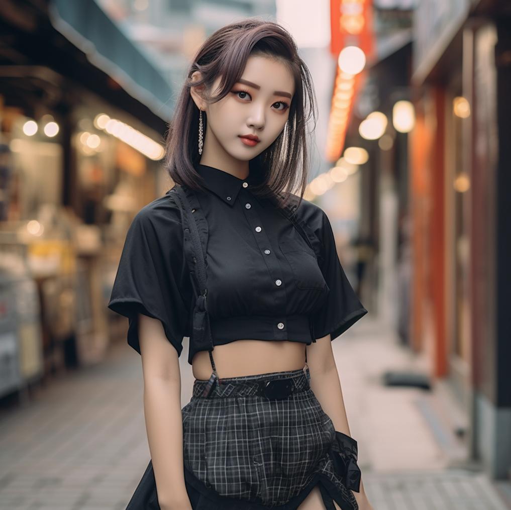 Who doesn't love beautiful women with good figures? - iMedia