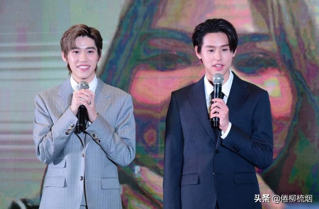 Thai star Ppkrit and Billkin are in the same frame: We are already in ...