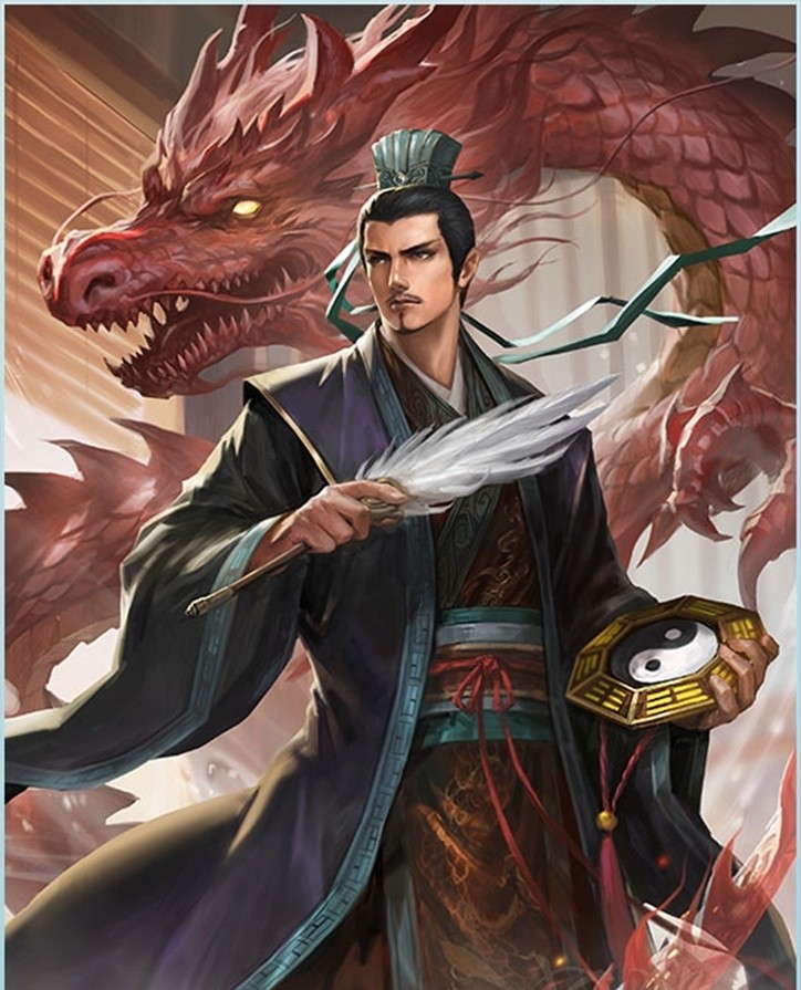 Killing Of The Three Kingdoms If Zhang Ren Who Killed Pang Tong