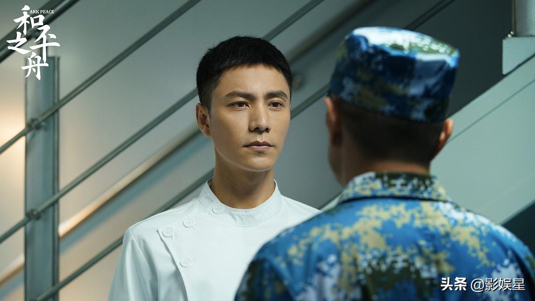 The CCTV military drama "Special Warfare Action" is coming, starring ...