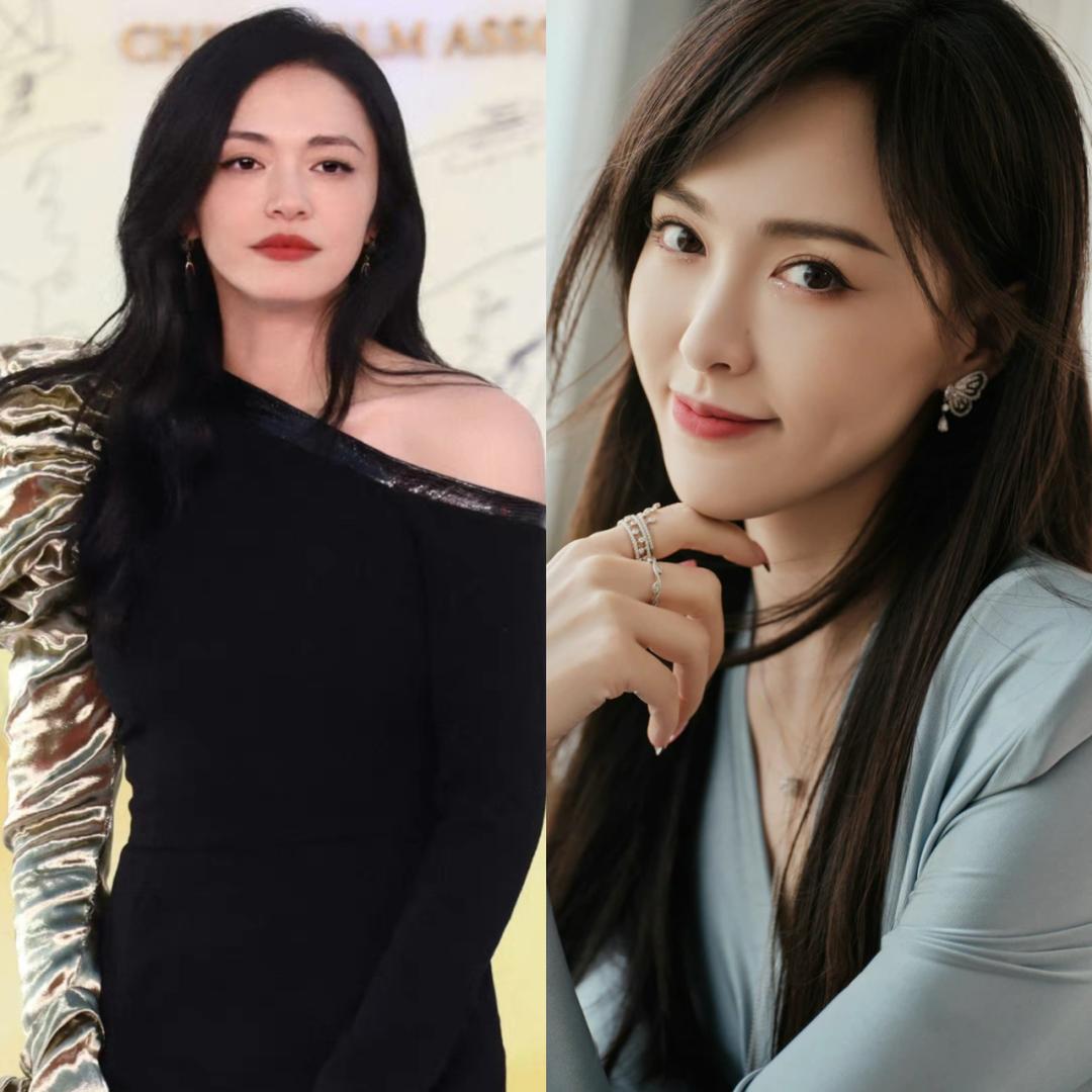 Little Gossip, Yang Mi, Tang Yan, Yao Chen, Zhao Yingzi, Chen Feiyu ...