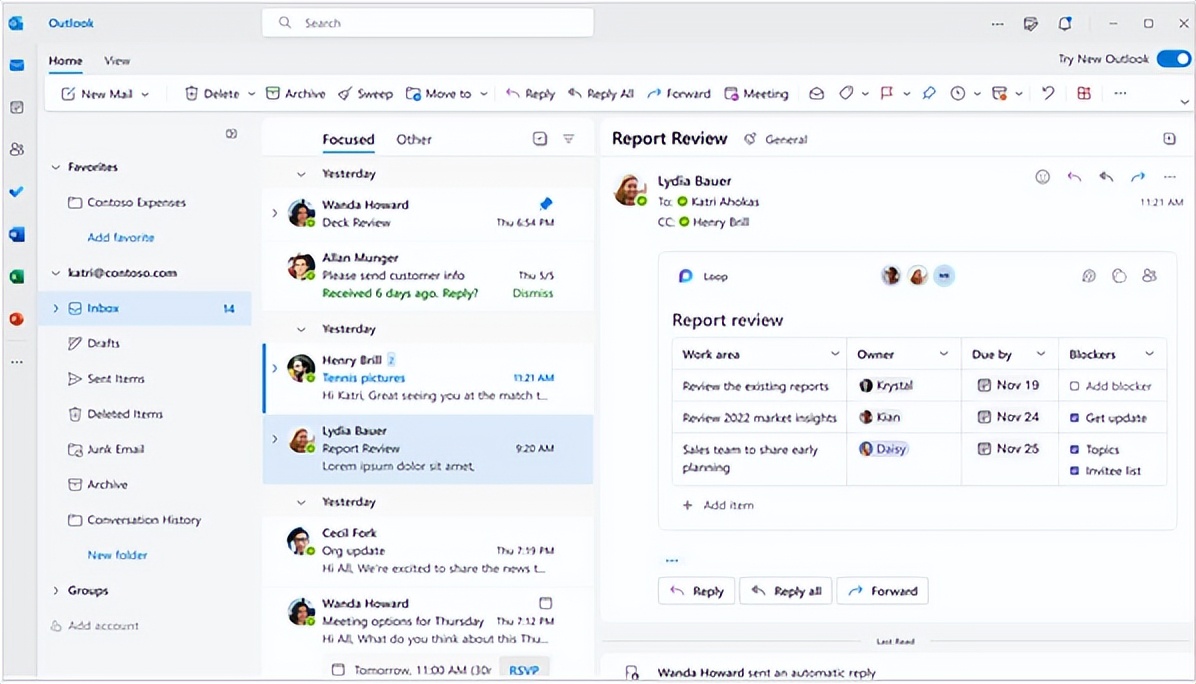 Microsoft launches new version of Outlook client - advocates "One ...
