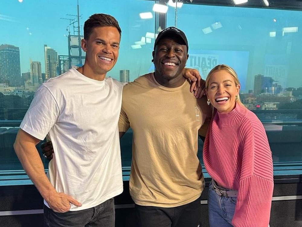 Australian reality show kissing rules exposed: the tongue is forbidden ...