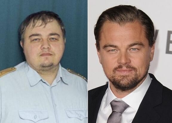 unexpected!There are 7 people in the world who look exactly like you ...