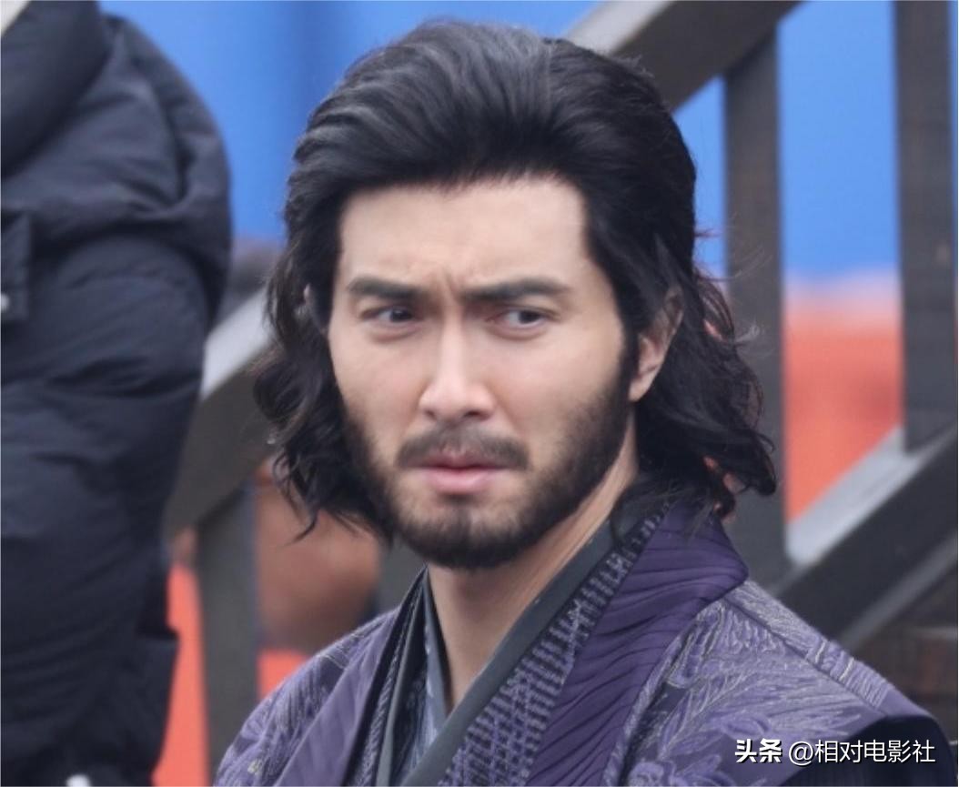 After playing Mu Nianci and then Mei Chaofeng, the casting of this new ...