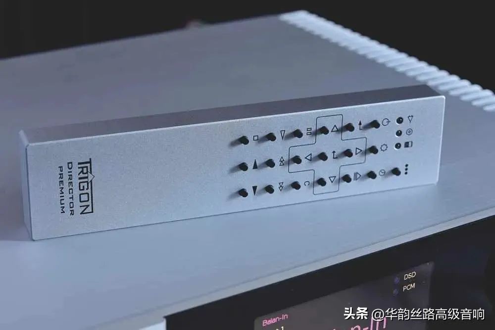 TRIGON AUDIO Exxceed Series CD player, integrated power amplifier - iMedia