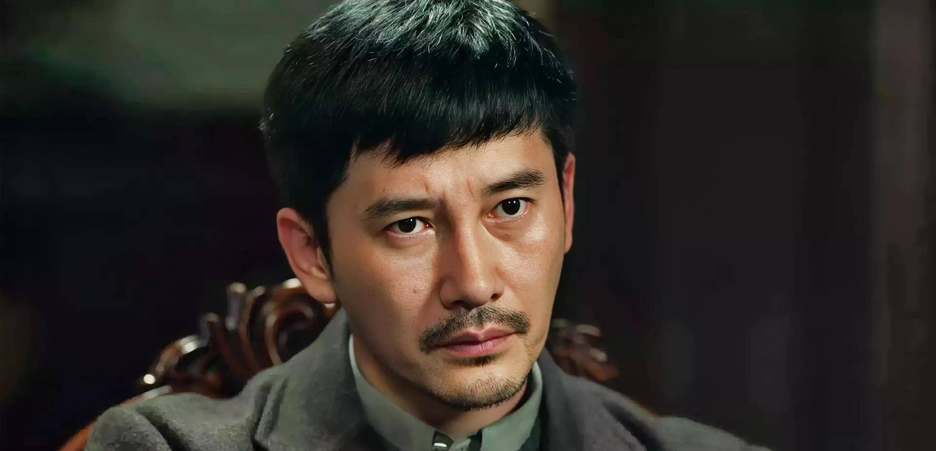 The finale of "Infernal Affairs": Lan Bing's words became the most tear ...