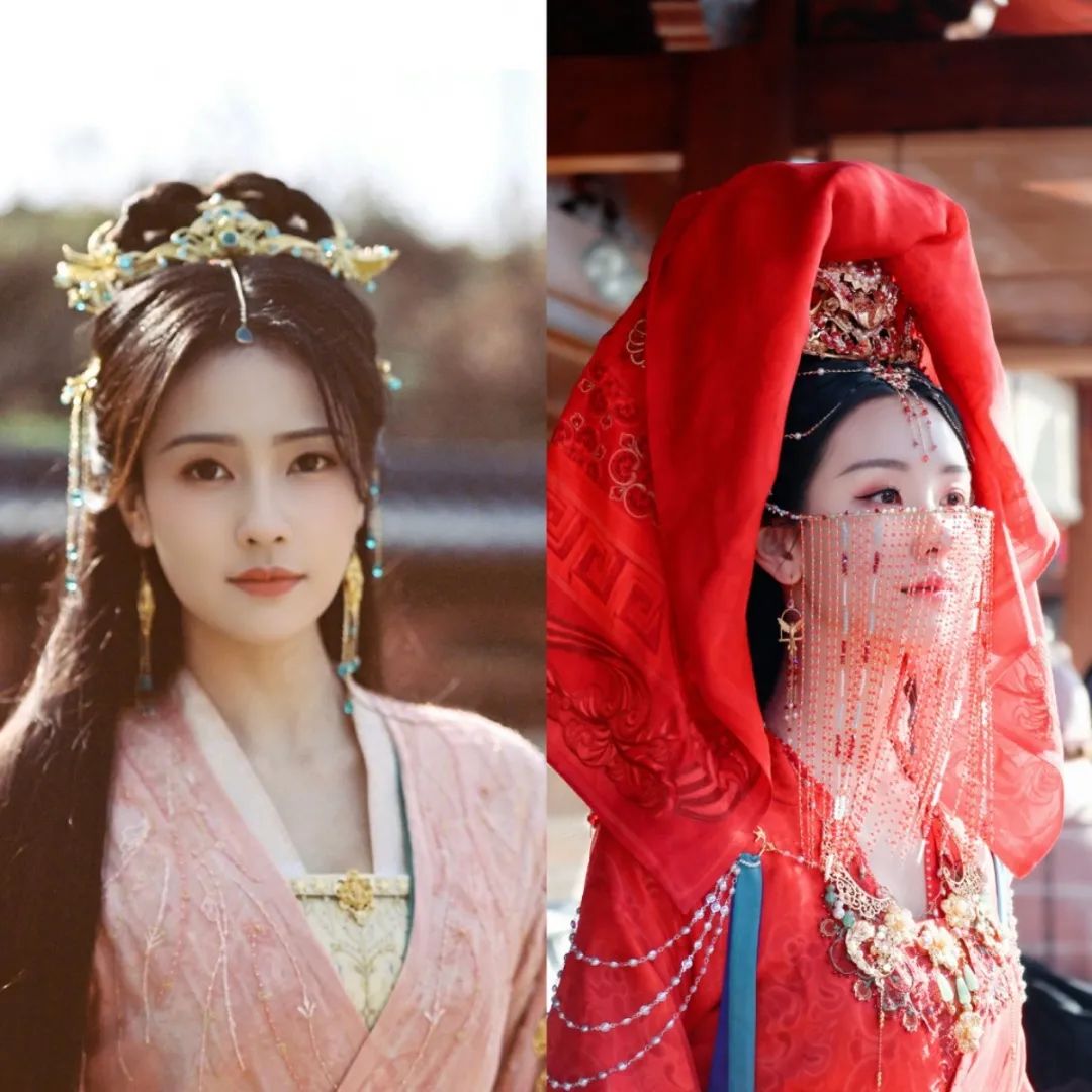 Little Gossip, Chen Duling, Bailu, Fan Chengcheng - iNEWS