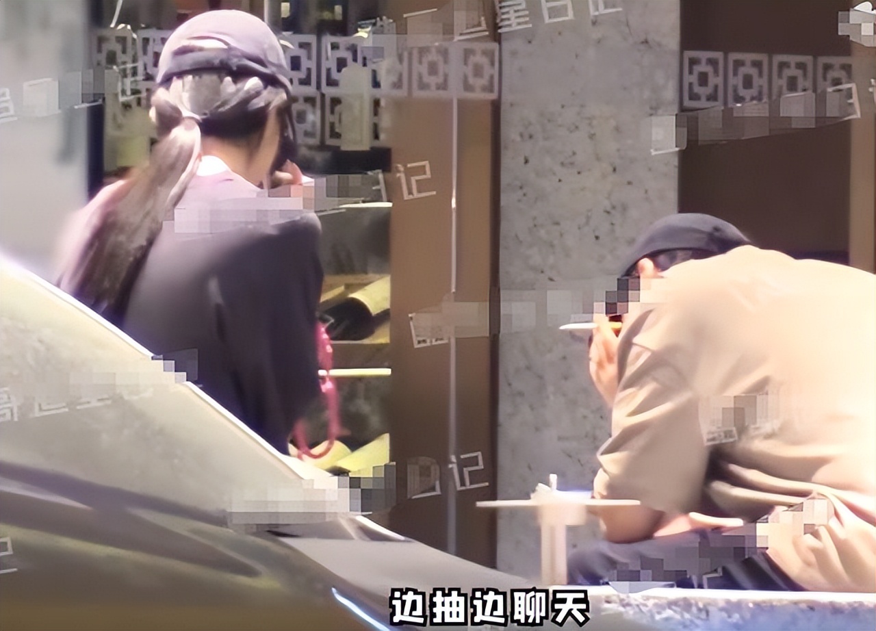 31-year-old Qin Junjie's relationship exposure! Went back to the hotel with Mao Xiaohui and ...