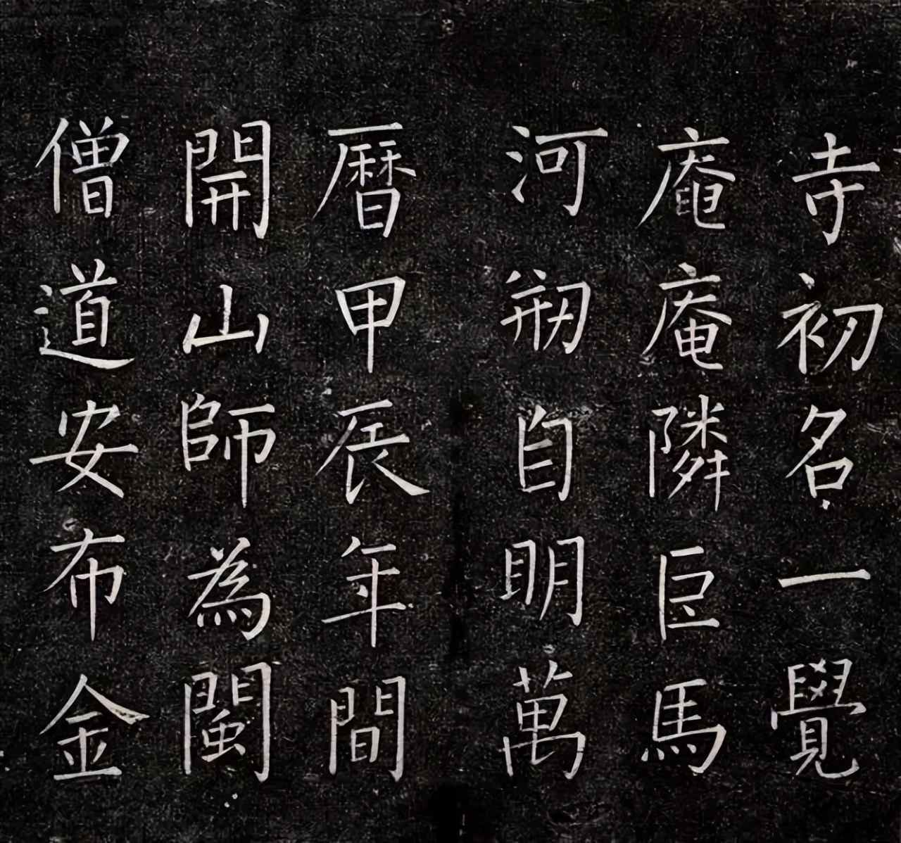 Thin but not dry, tight but not dense: the beauty of Wang Duo's regular ...