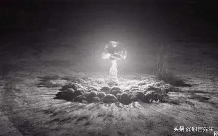 Atomic bombs have a half-life of tens of thousands of years. Why are ...