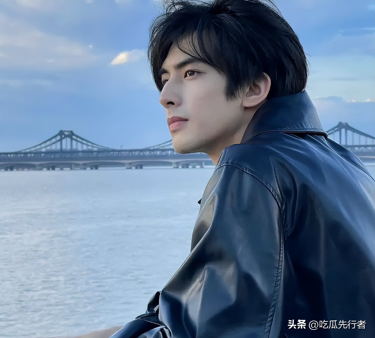Song Weilong and Yu Zheng reconciled? Yang Zi participated in the ...
