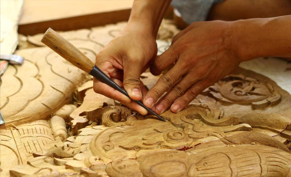 Traditional crafts and handicrafts - iNEWS