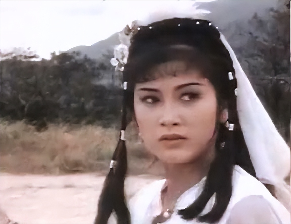 The three women Jin Shiyi liked: one married Tang Jingtian, one died ...