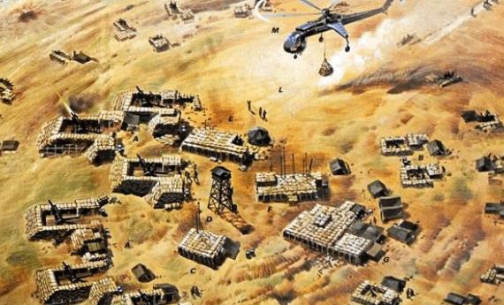 U.S. Army Artillery Buildings: Invincible Arms in the Vietnam War - iMedia