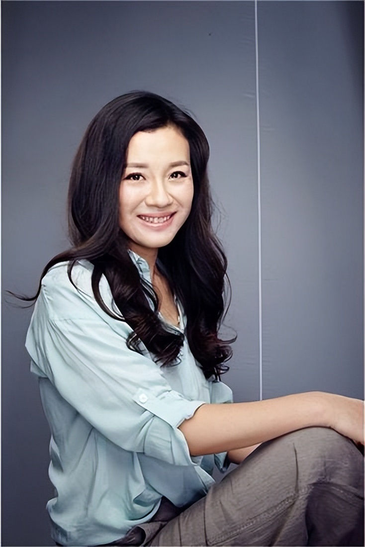 Actor Liu Lin: Marrying an ordinary man after breaking up with Zhang Li ...