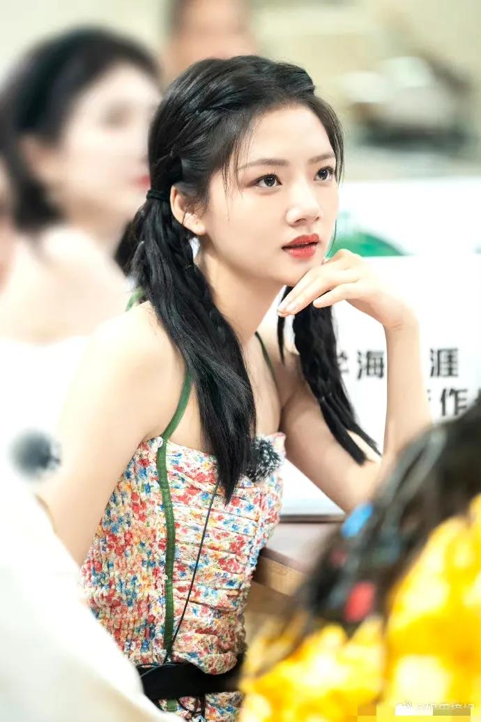 Ren Min has lost a lot of weight - iNEWS