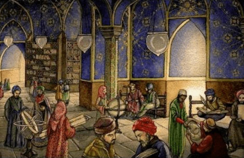 During the reign of the Caliph, in what aspects was the persecution ...