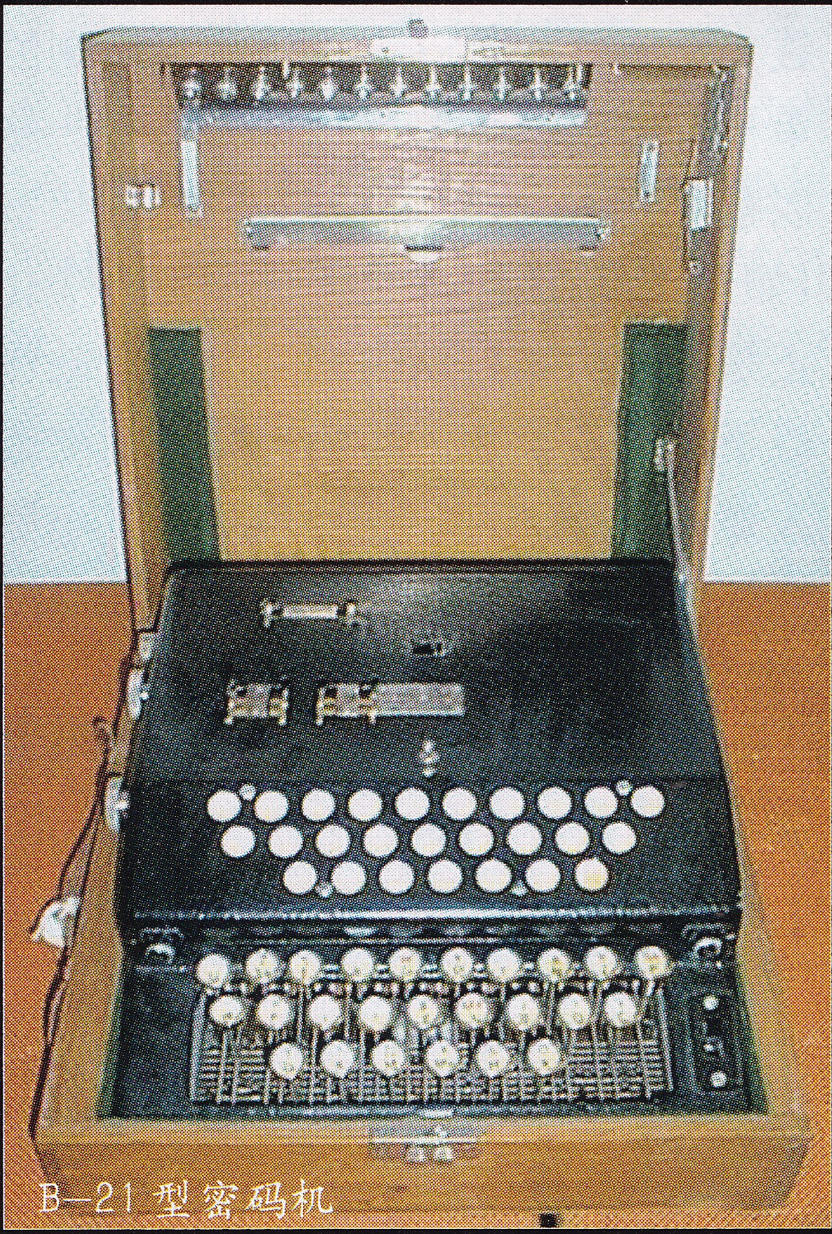 The secret of traveling through time and space - the US military cipher ...