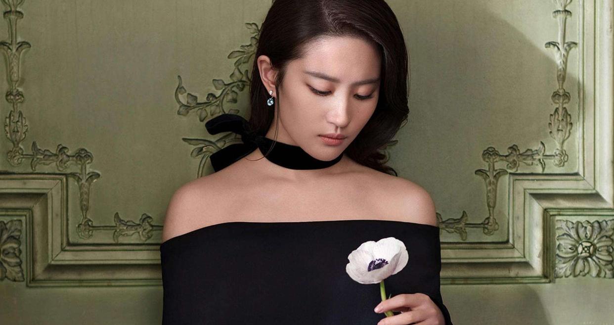 Liu Yifei and Li Xian are in love because of drama? is that true? Liu ...