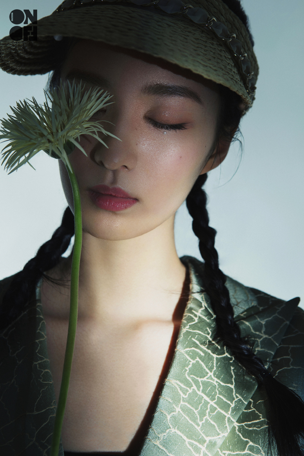 Wang Churan Fashion Photo Inews
