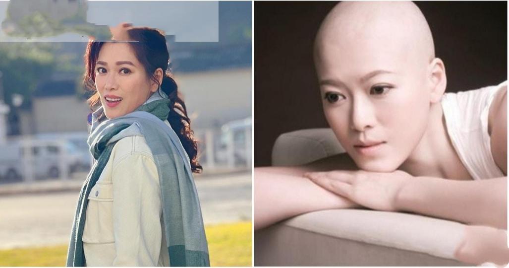 TVB gold medal supporting actor Lin Shumin revealed her experience with ...