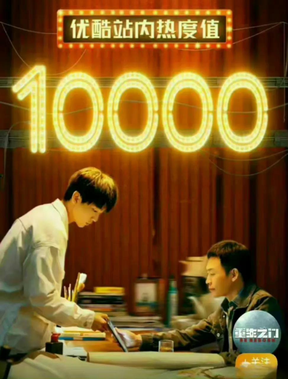 Have you watched Youku's million-dollar series? They are all worth ...