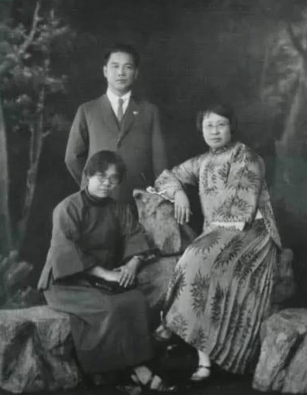 In 1959, Chen Bijun left a letter to his children before he died ...