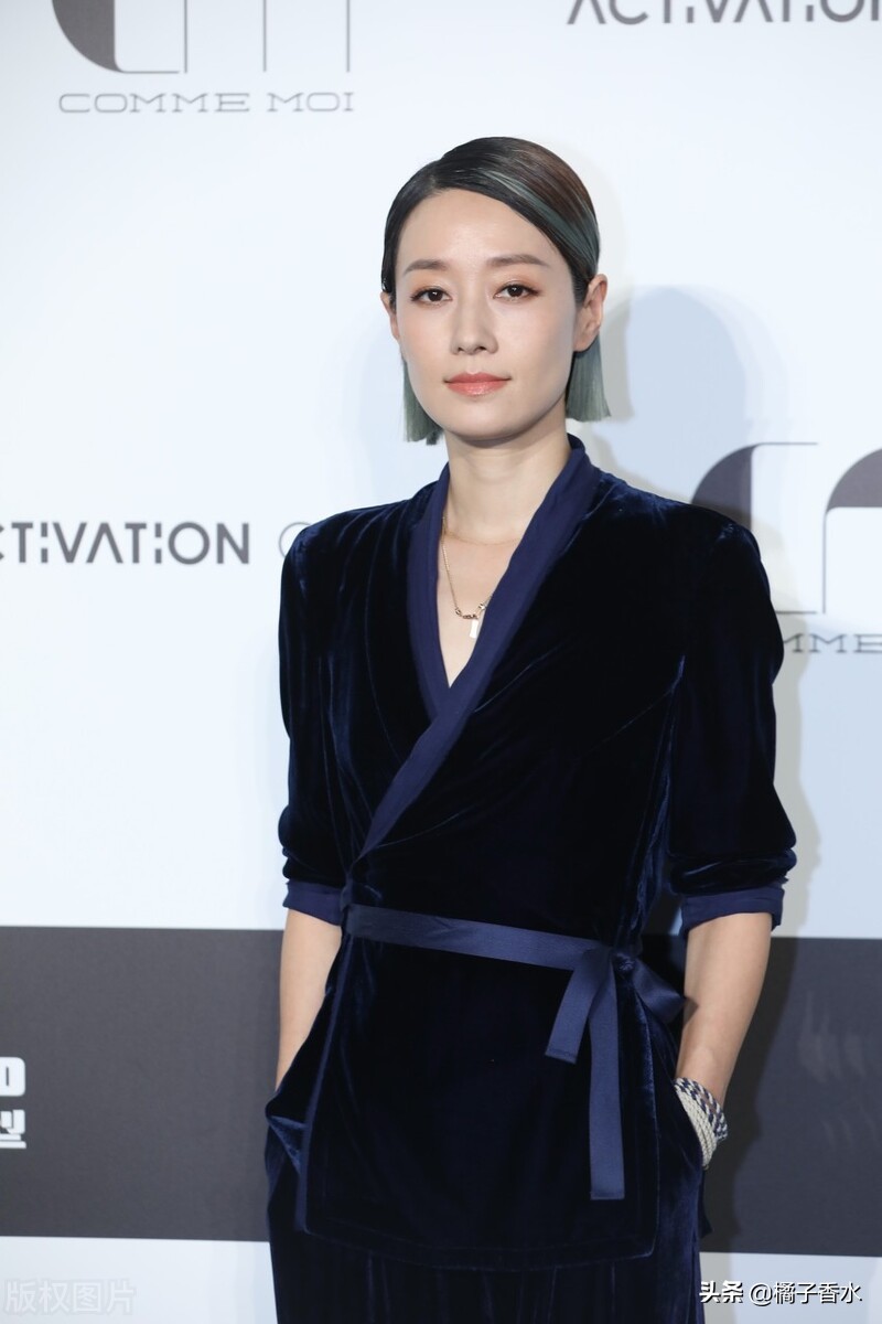 The beautiful intellectual and capable dress, Ma Yili and Liu Tao, two ...