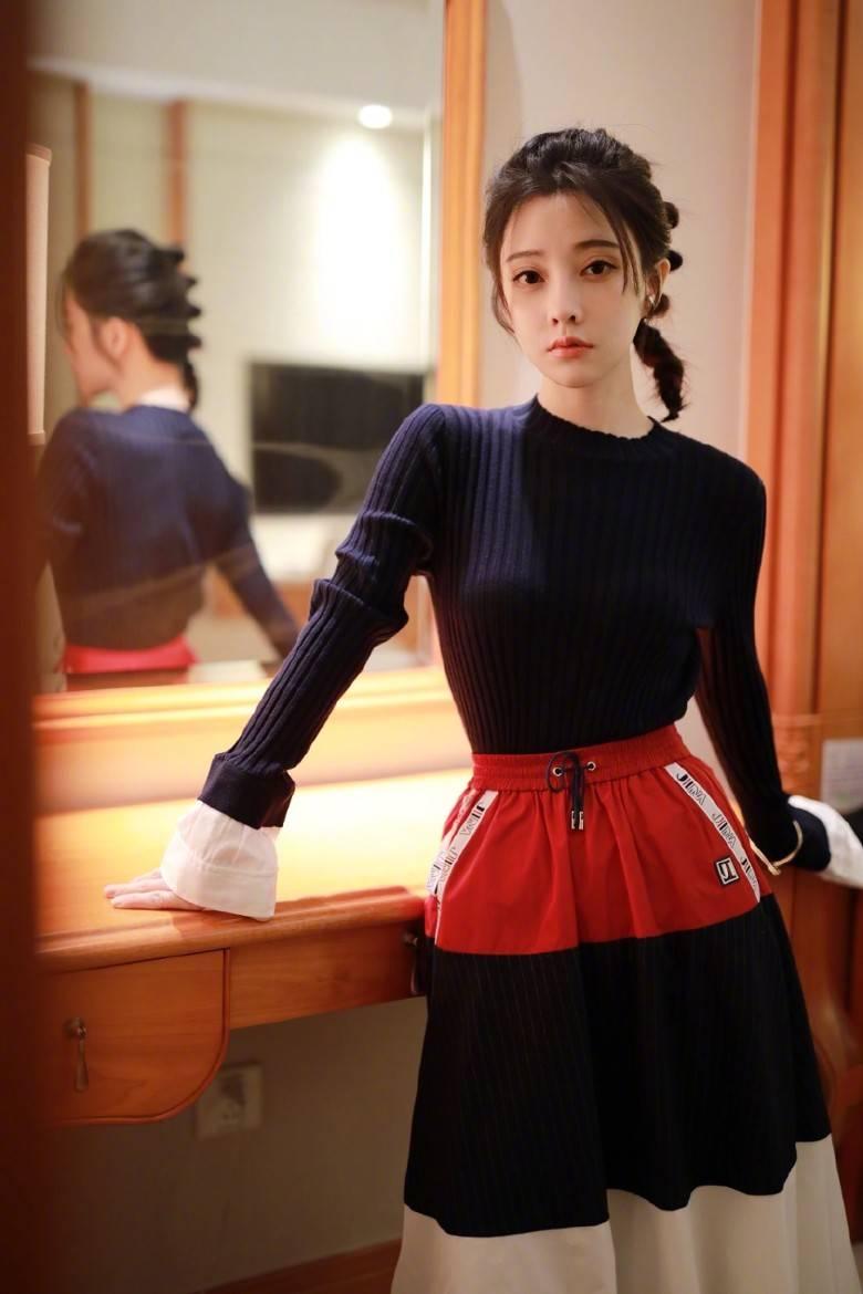 Feng Timo suffers from thyroid cancer, photos of surgical scars were ...