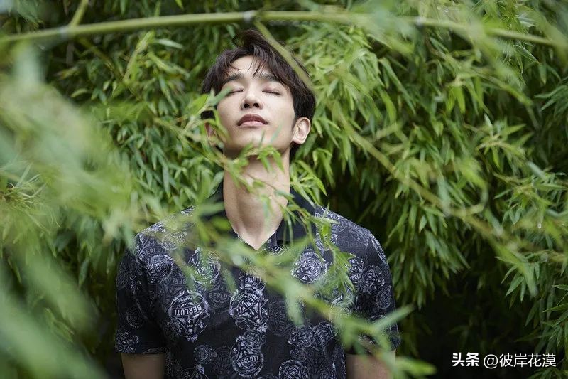 Dimple Warm Male "Cauliflower"——Liu Yihao - iMedia