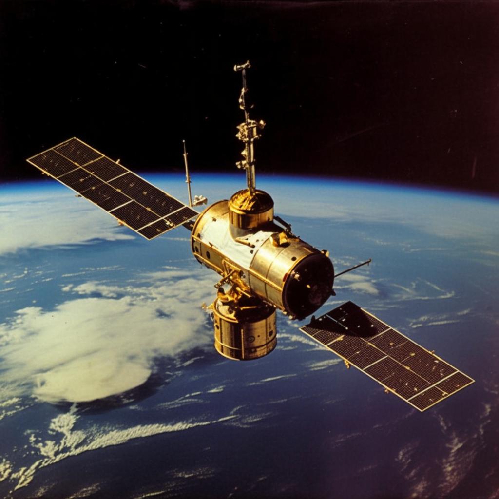 Secrets of Spacecraft: Classification, Function and Application - iNEWS