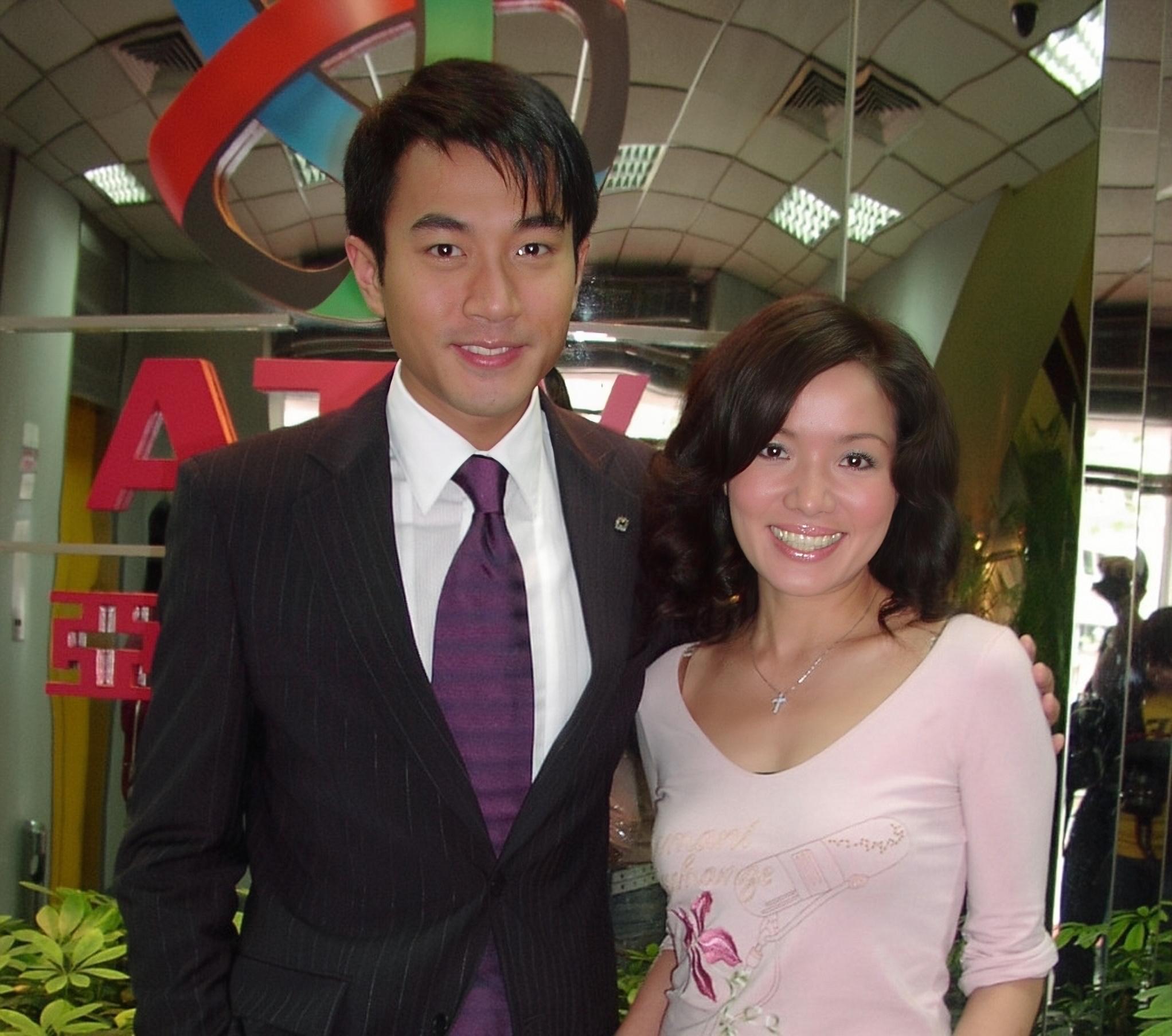 A well-known Hong Kong star cheated and ended his 15-year relationship ...