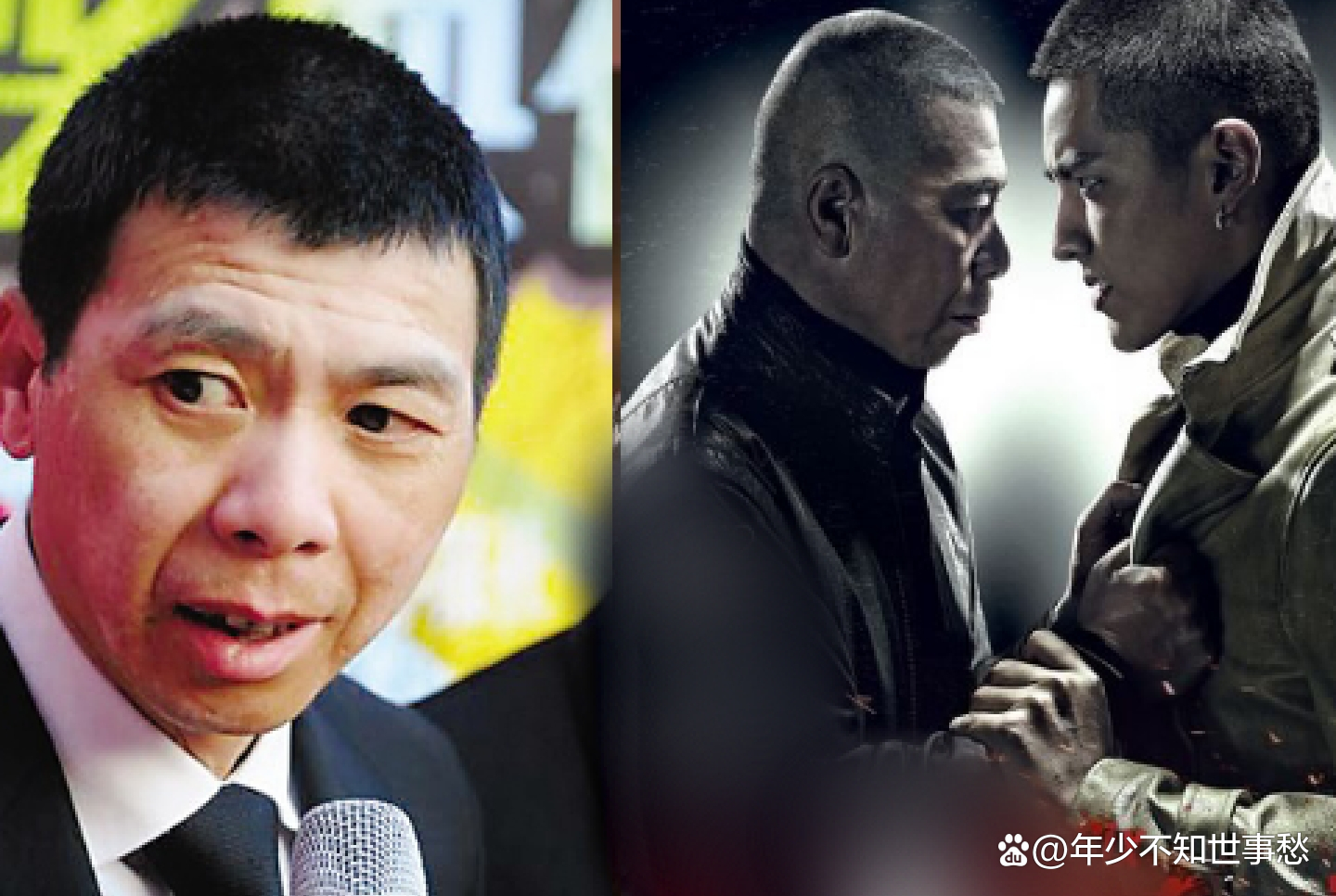 How unique was Feng Xiaogang's vision 7 years ago: Dirty plot dialogue ...