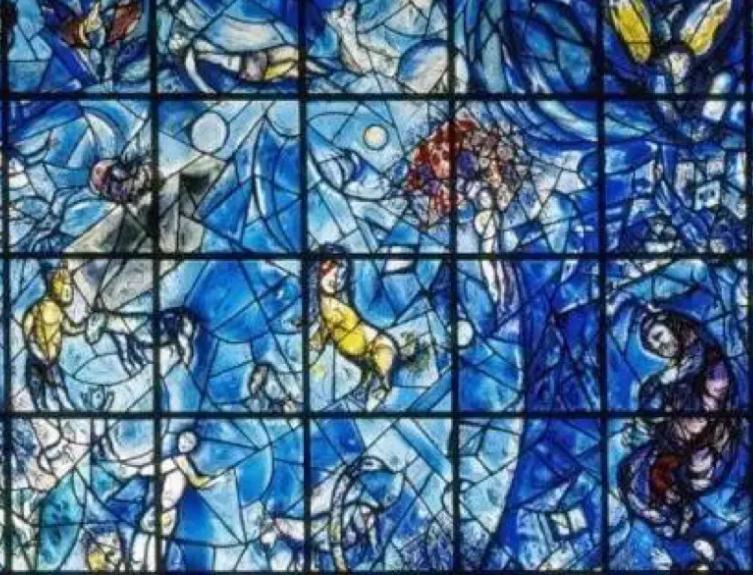 Chagall's Use of Color and the Importance of Free Space Structure - iMedia