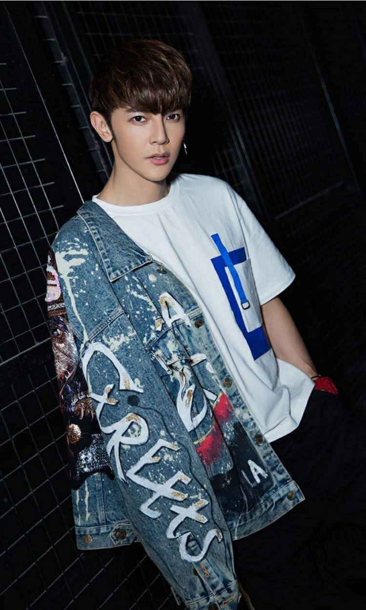 At the scene of Meiyi Liya blm2023 Ultimate Bliss Pure Land, Gong Linna ...