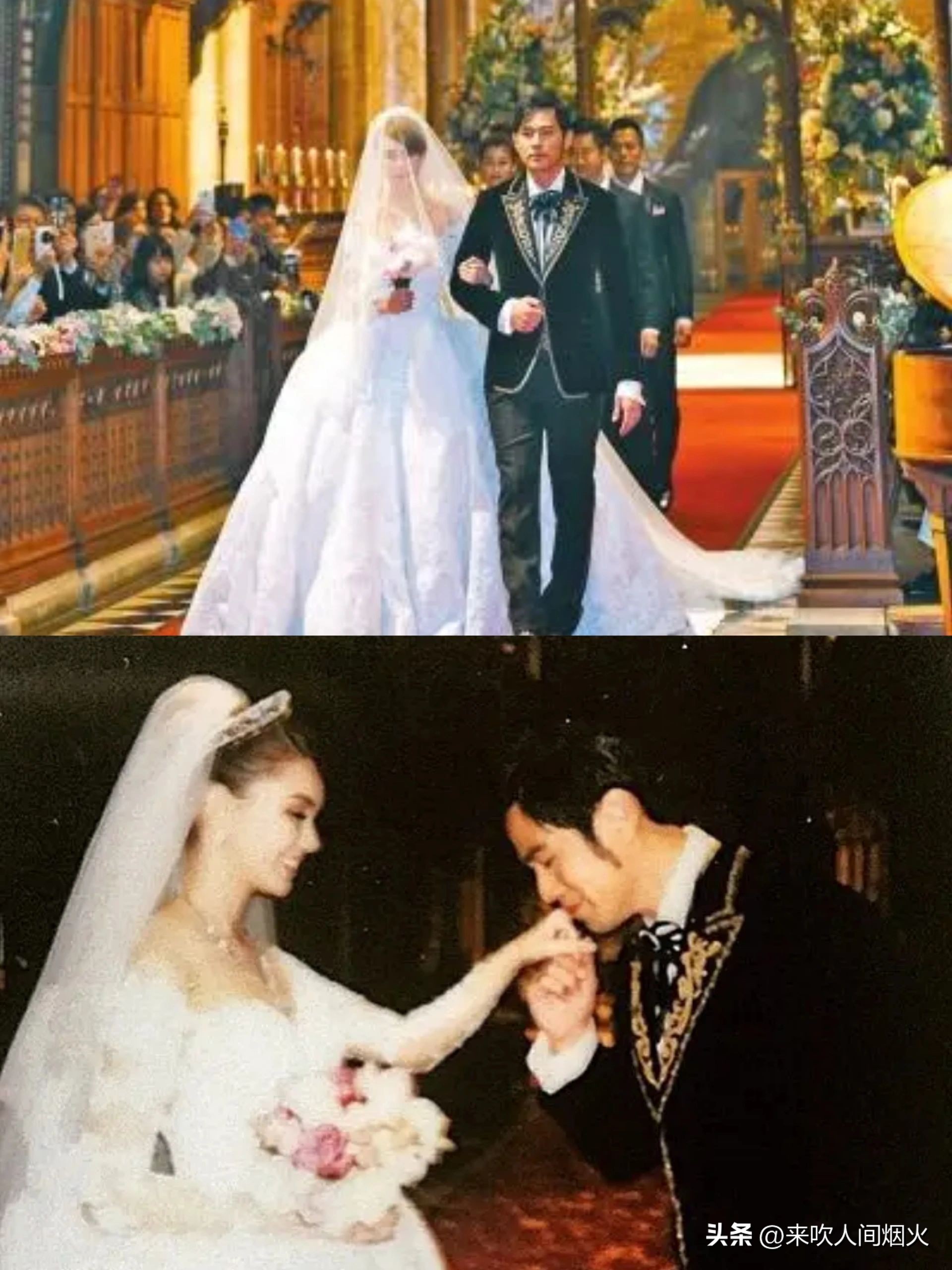 Married for 8 years and 3 children Does Kun Ling really love Jay Chou ...