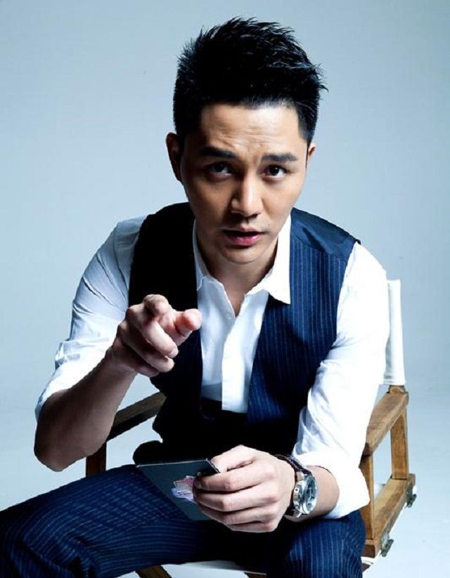 Gu Bin: Used to be the most handsome host around Dong Qing, but quit ...