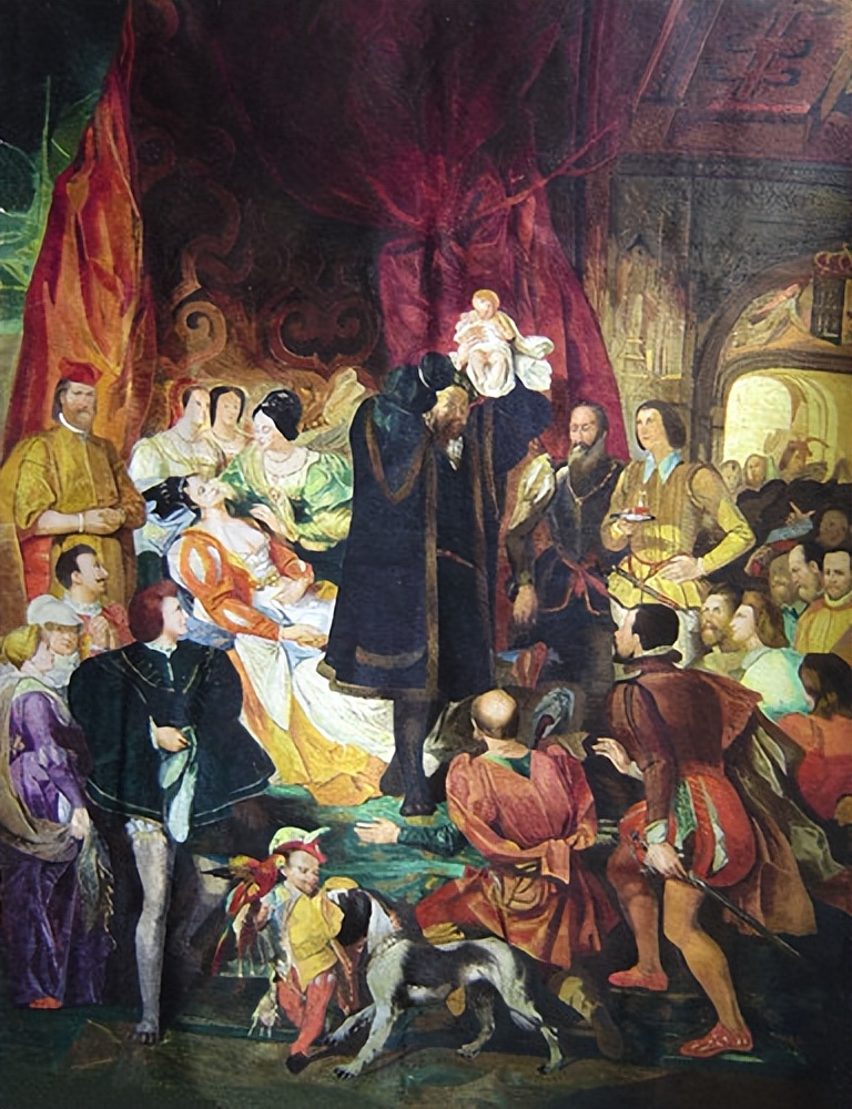 St. Bartholomew's Night: The Mass Massacre of French Huguenot ...