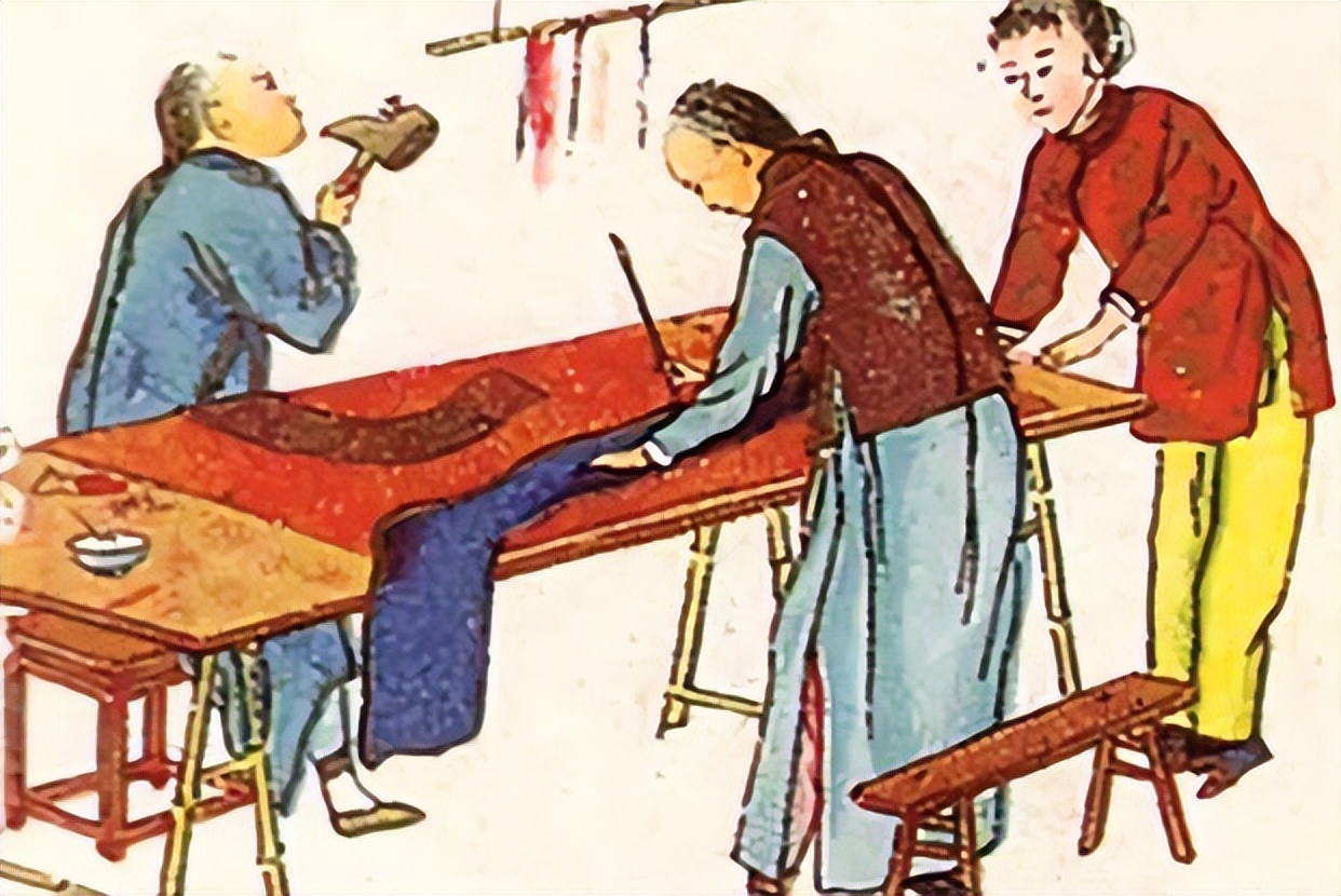 How did tailoring develop and inherit in ancient Chinese history? - iMedia