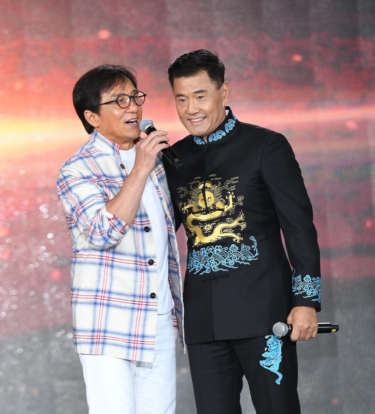 The recent situation of 64-year-old Yu Rongguang was exposed. After 23 years of meeting with ...