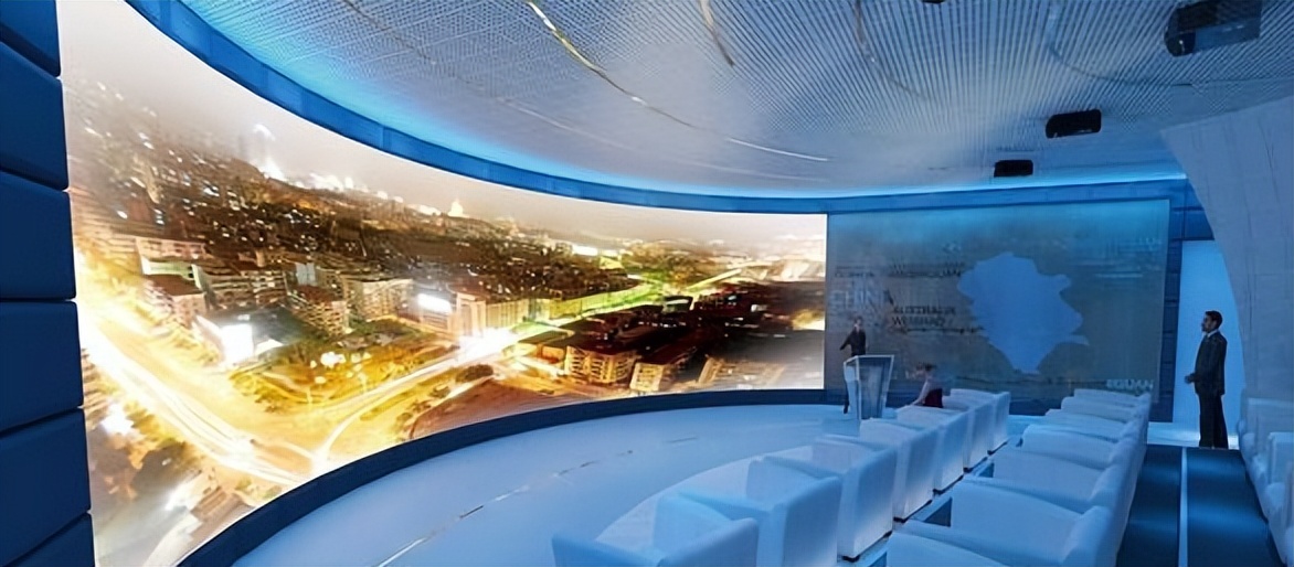 The big data exhibition hall will set off a feast of wisdom in the ...