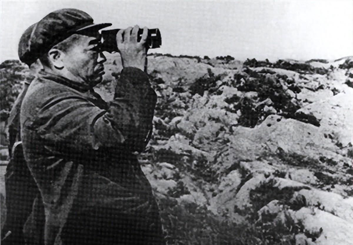 Commander Wang left without a fight, which almost made Peng Dehuai a ...